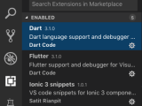 Create A First Flutter App In Visual Studio Code